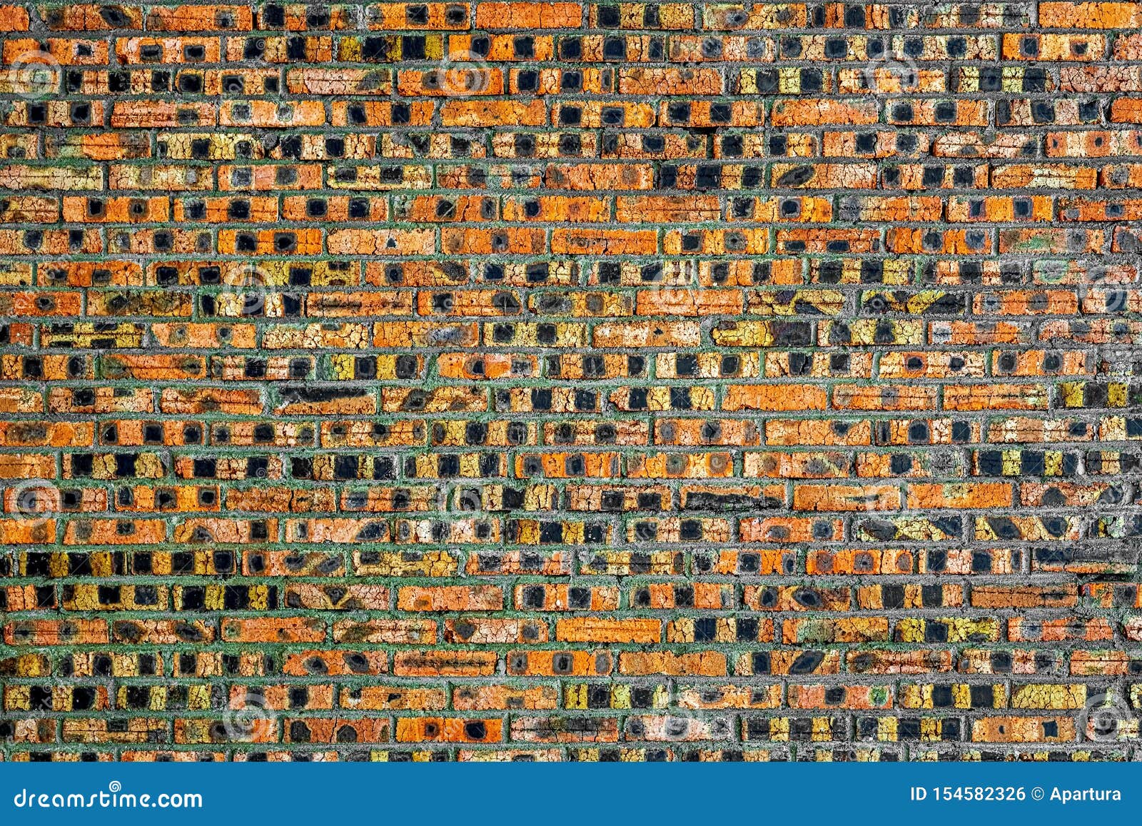 Patchy Modern Artwork. Grungy Texture Background. Royalty-Free Stock ...