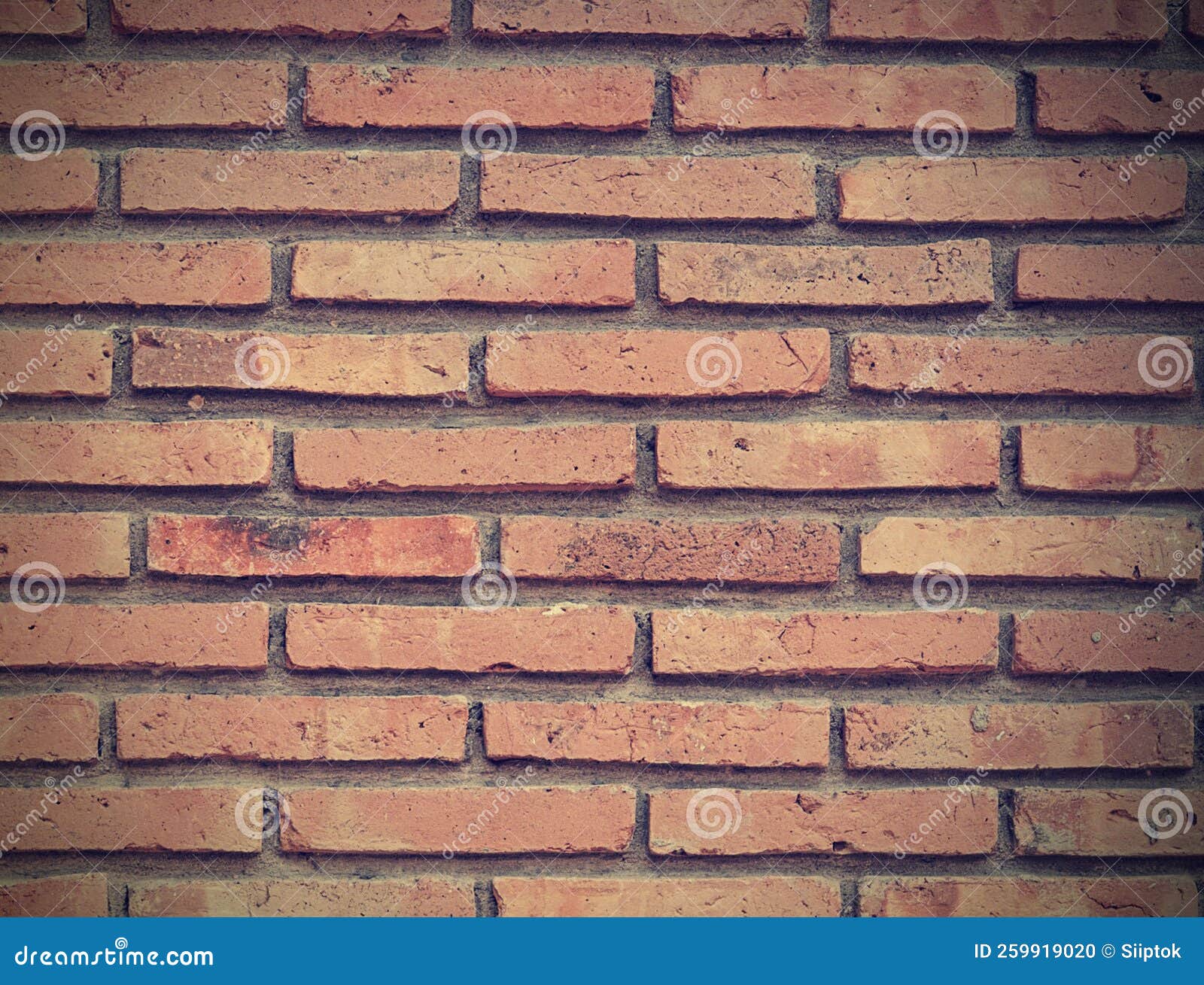 Red Brick Pattern Photo Background Stock Photo - Image of retro ...