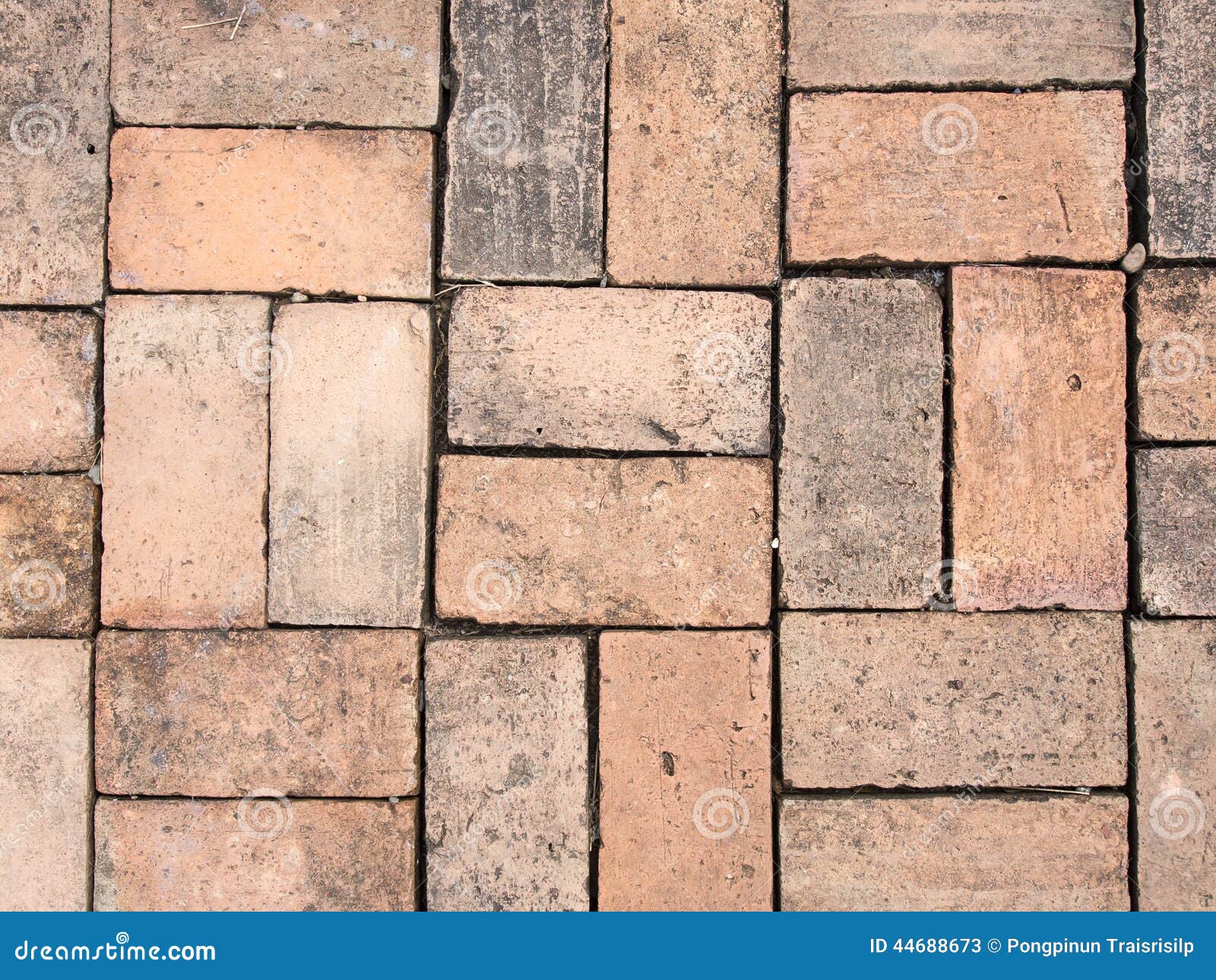 Red brick pattern stock image. Image of bricks, concrete - 44688673