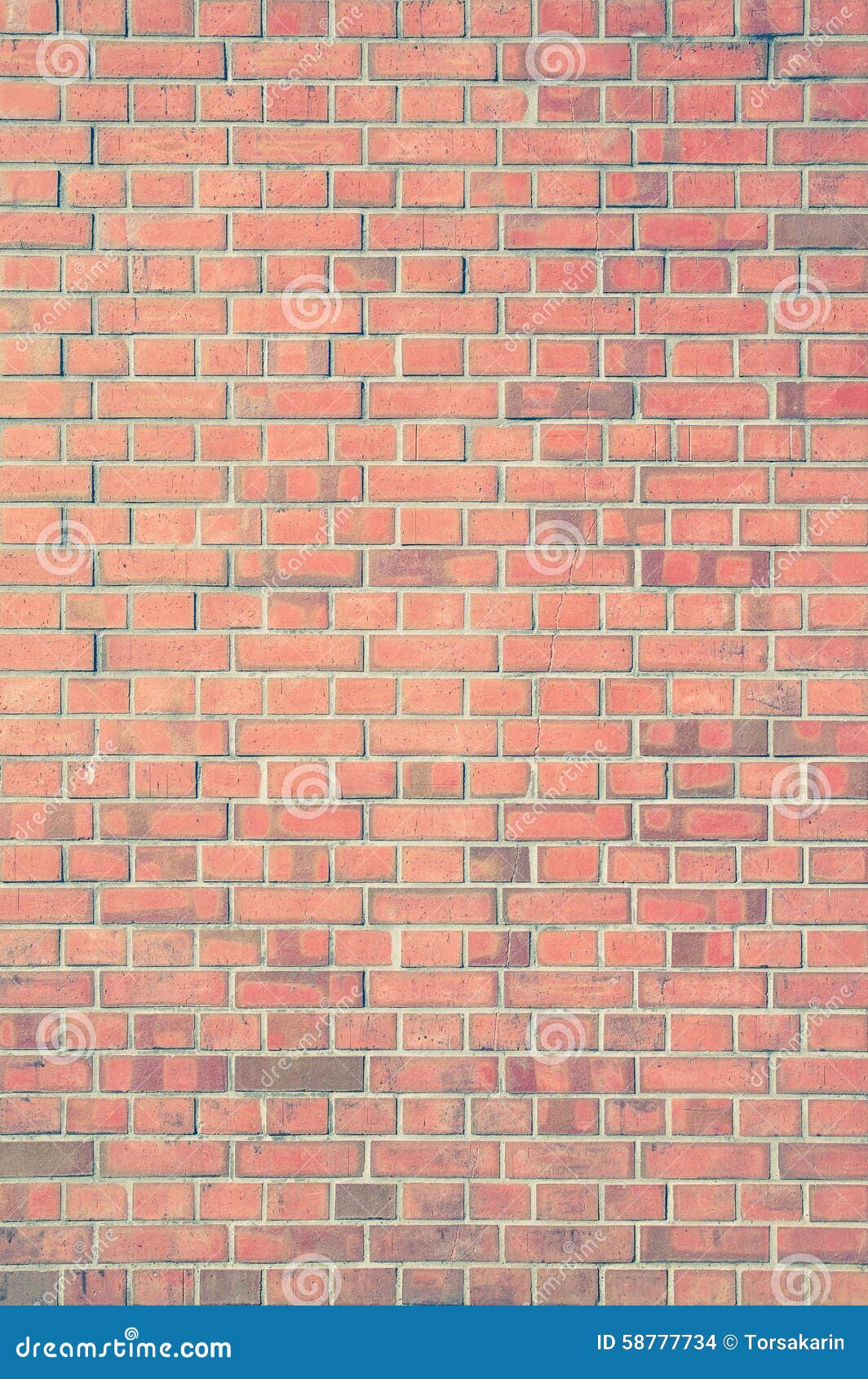 Red brick stone wall stock photo. Image of light, surface - 58777734