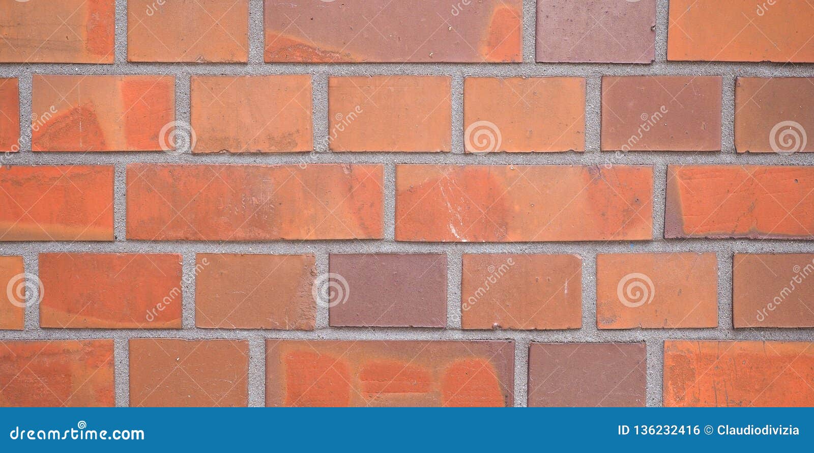 Red Brick Texture Background Stock Photo - Image of material ...