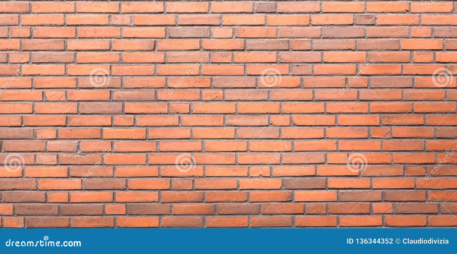 Red Brick Texture Background Stock Photo - Image of architecture, blank ...