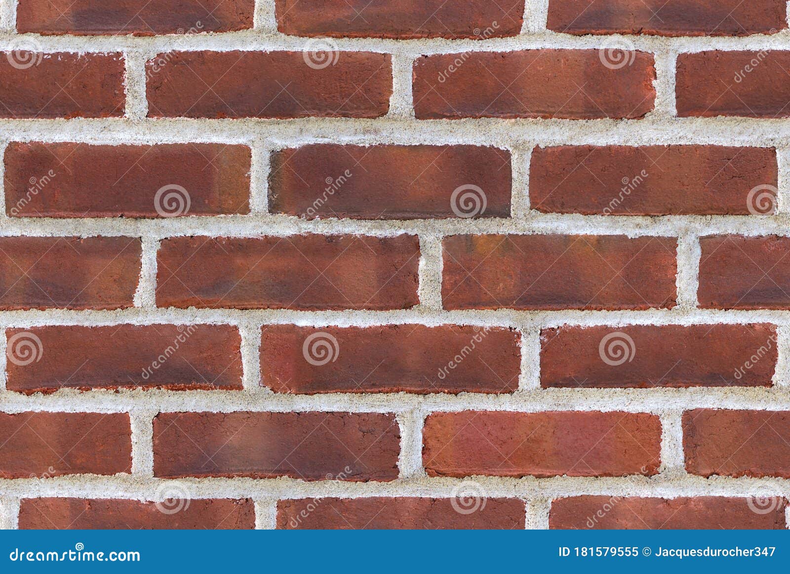 Red Brick Texture Wrap Around Pattern Seamless Wall Tile Stock Image ...