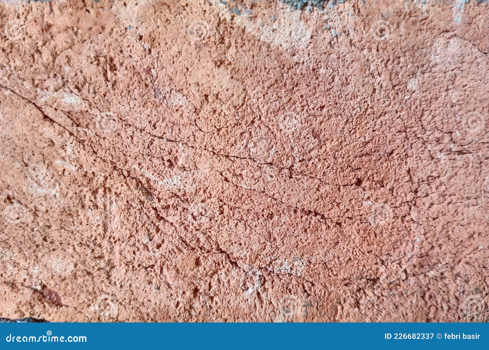 Dark Red Brick Surface Texture As Background, Walpaper Stock Image ...