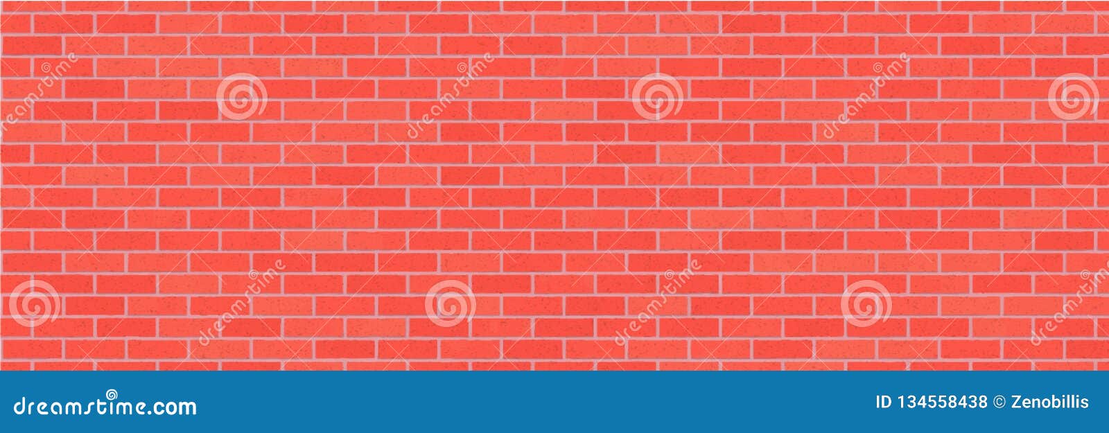Red Brick Wall Abstract Background. Texture of Bricks. Decorative Stone ...