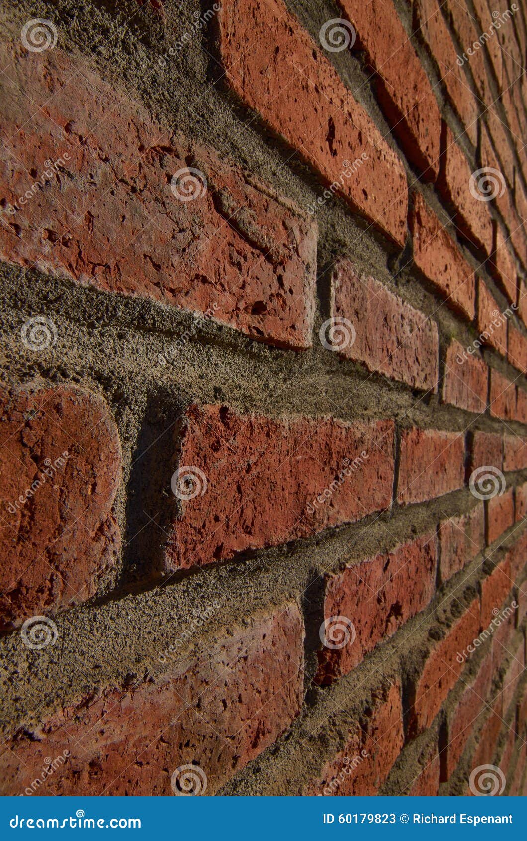 Brick Wall Angle