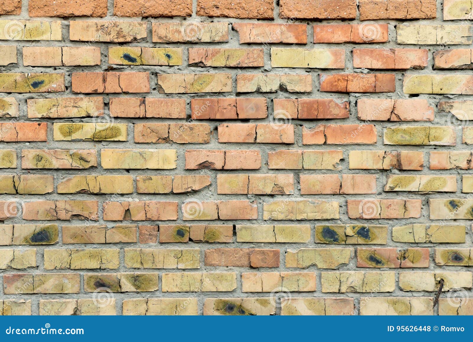 Red brick wall stock photo. Image of gray, architecture - 95626448
