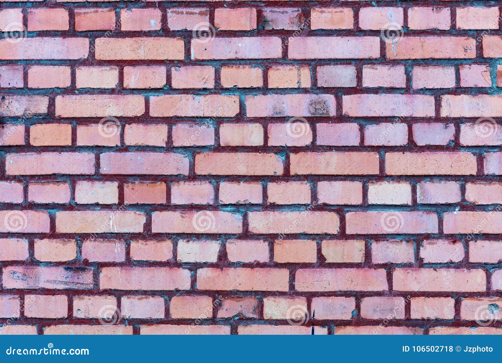 Red Brick Wall Background with High Resolution Stock Photo - Image of ...