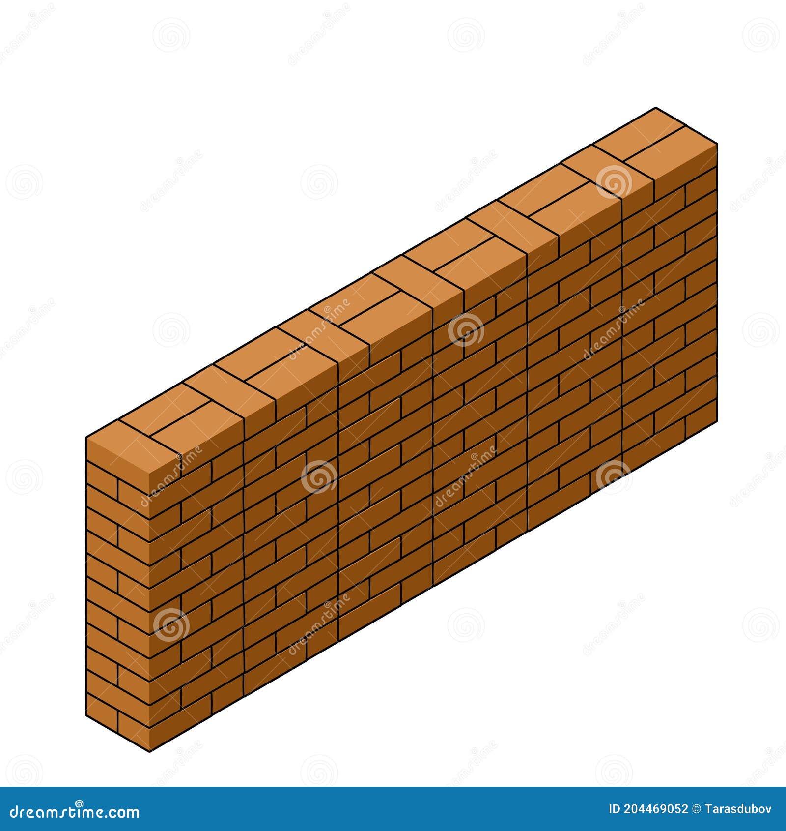 Red Brick Wall of House. Element of Building Construction. Stone Object ...