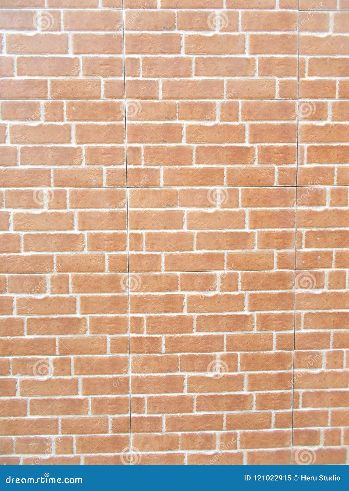 Red Brick Wall, New Brick Work Stock Image - Image of brick ...