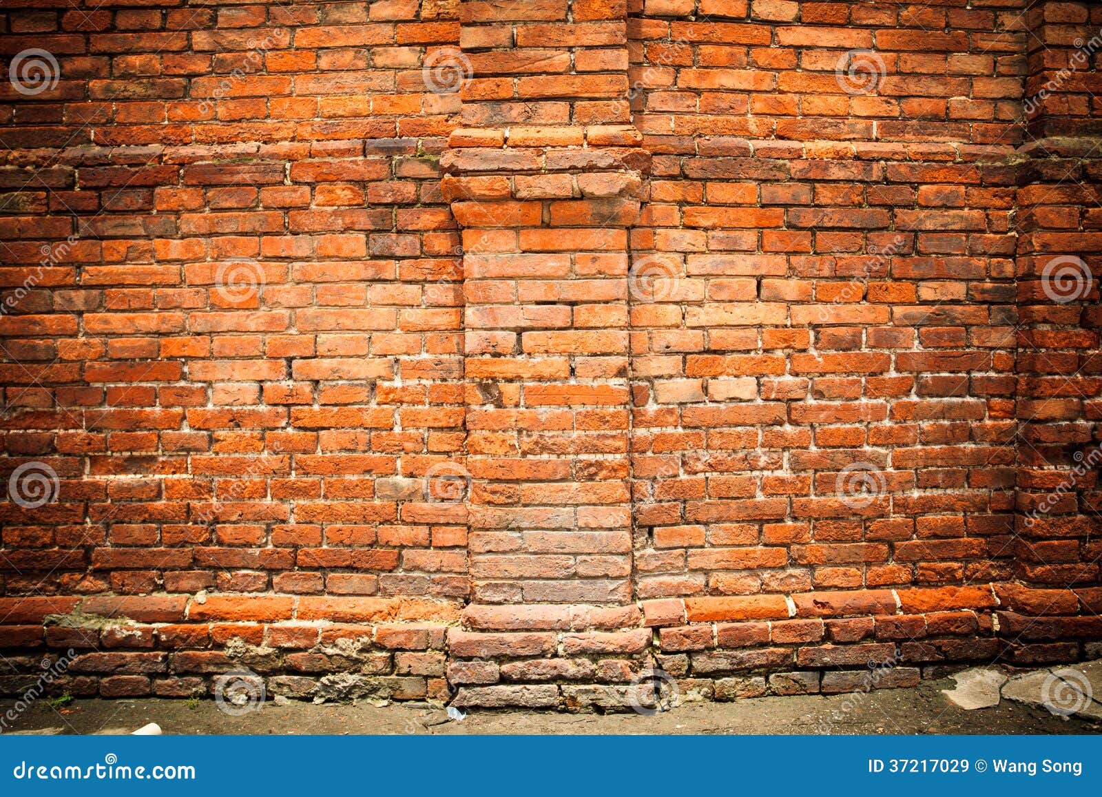 415 Partial Brick Wall Stock Photos - Free & Royalty-Free Stock Photos ...
