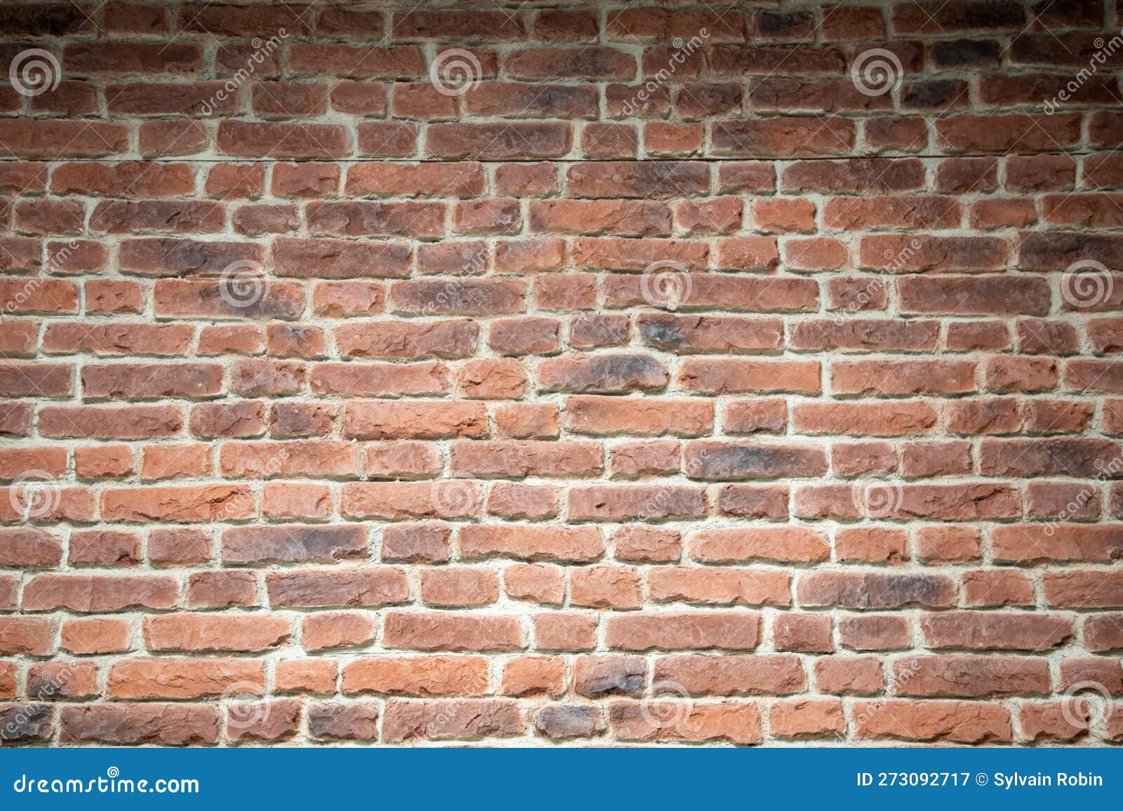 Red Brick Wall Rectangle Horizontal Retro Ancient Vintage Texture ...