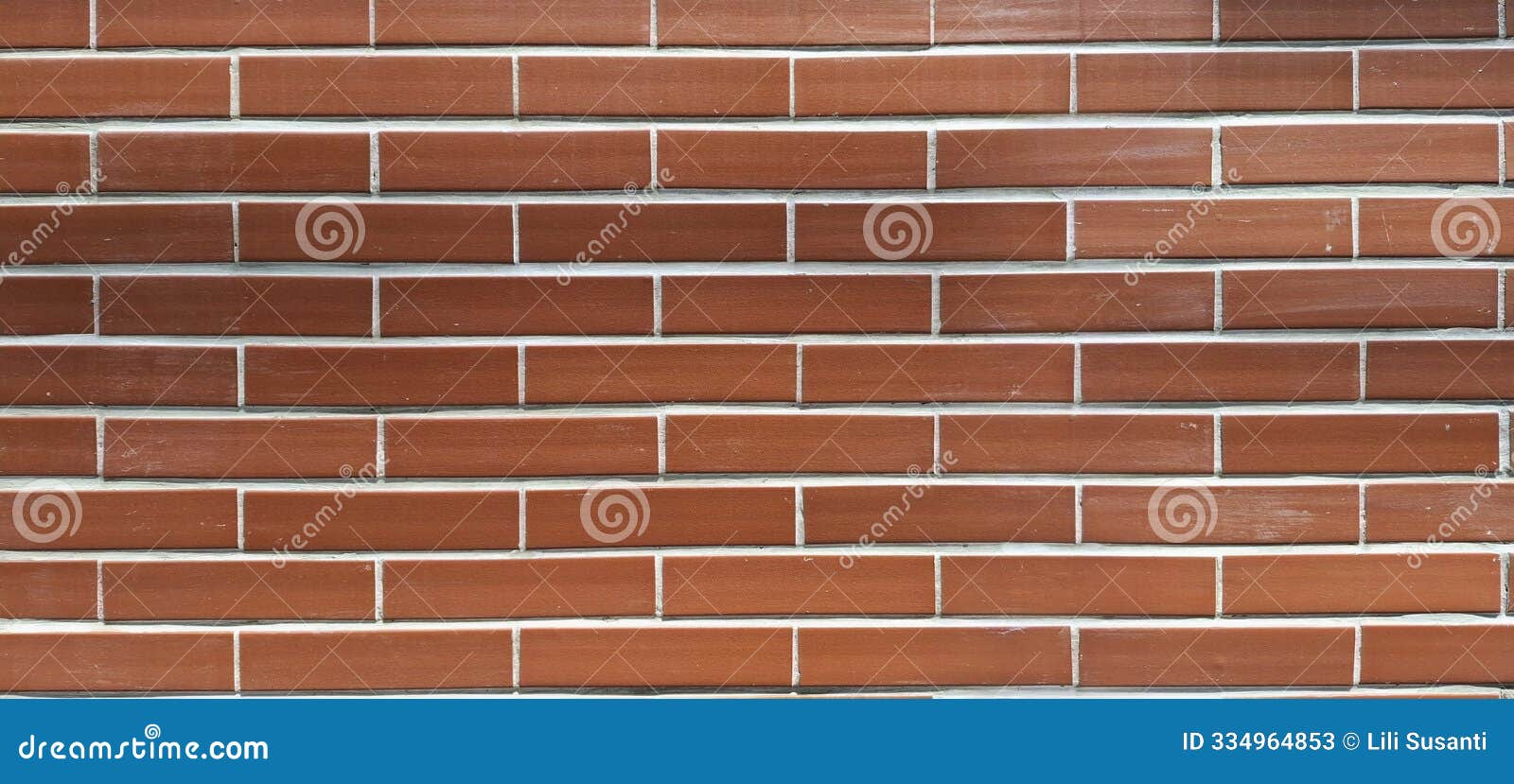 Red Brick Wall Text Background Stock Image - Image of surface, property ...