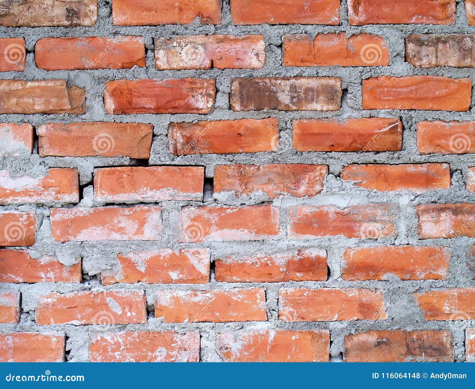Bare Brick Wall Texture Background Stock Photo - Image of grunge, bare ...