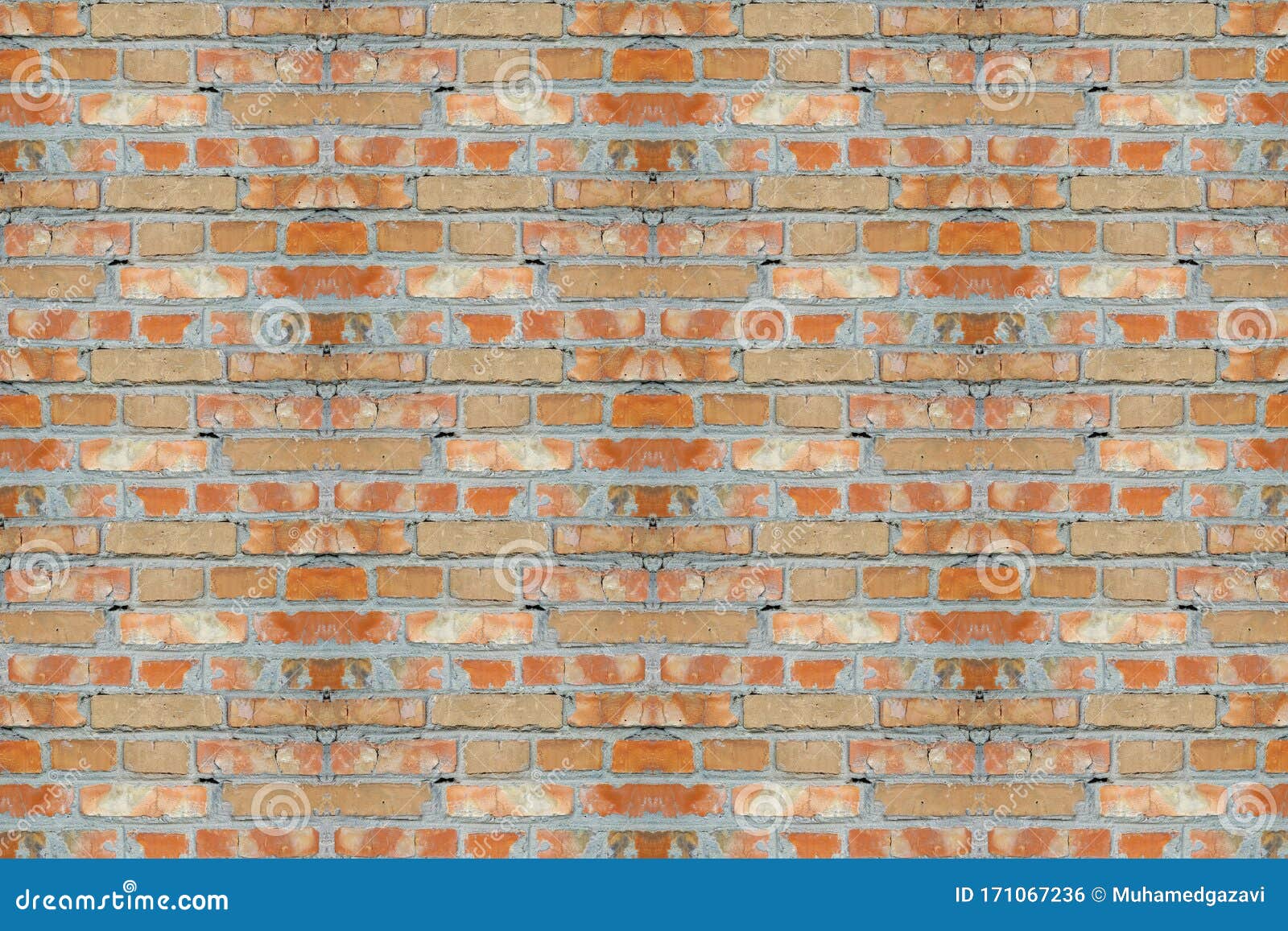 Wallpaper. Brick Interior. Pattern. Retro Brickwork. Brick Wall ...
