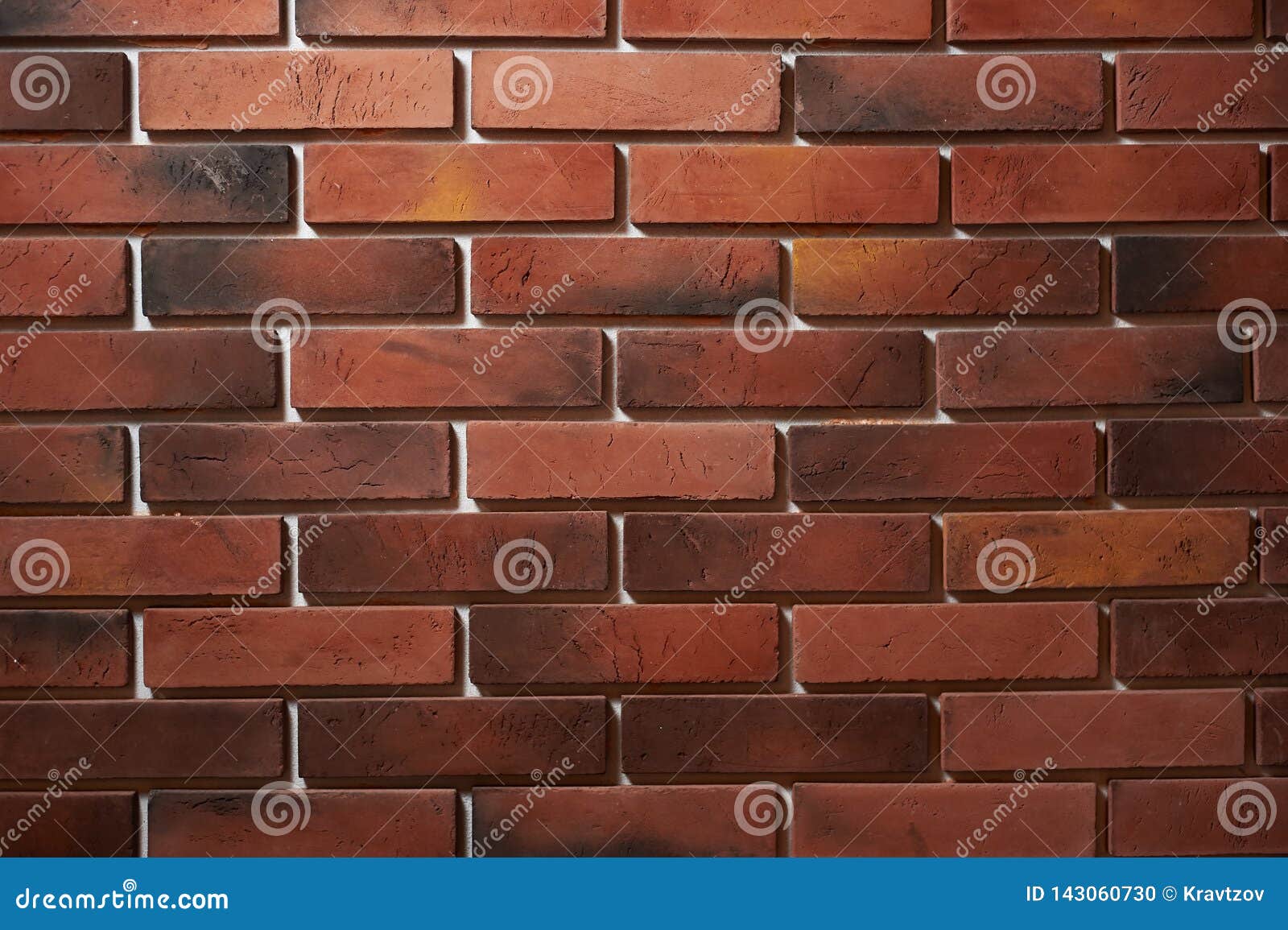 Red Brick Wall Texture for Wallpaper Design. Brick Wall Background with ...