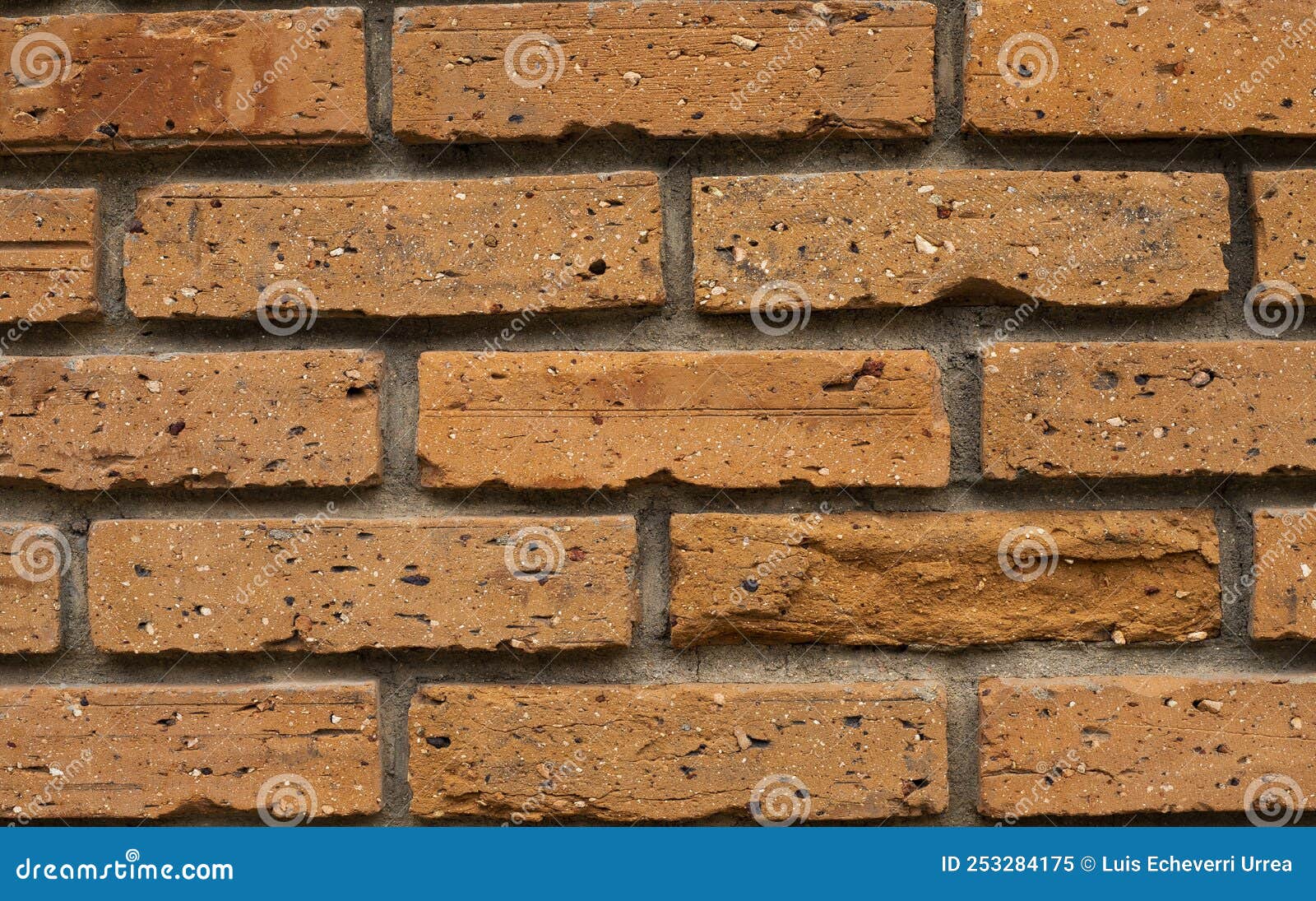 Red Brick Wall Vintage Textured Background - Rustic Bricks Stock Image ...