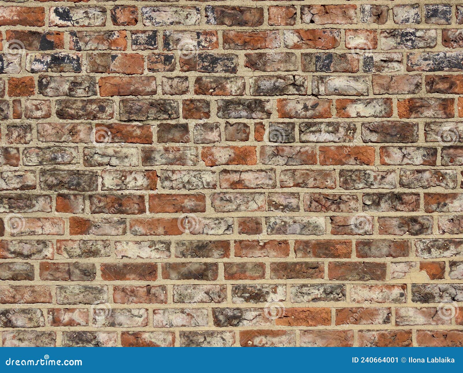 Red brick wall York stock image. Image of brown, masonry - 240664001