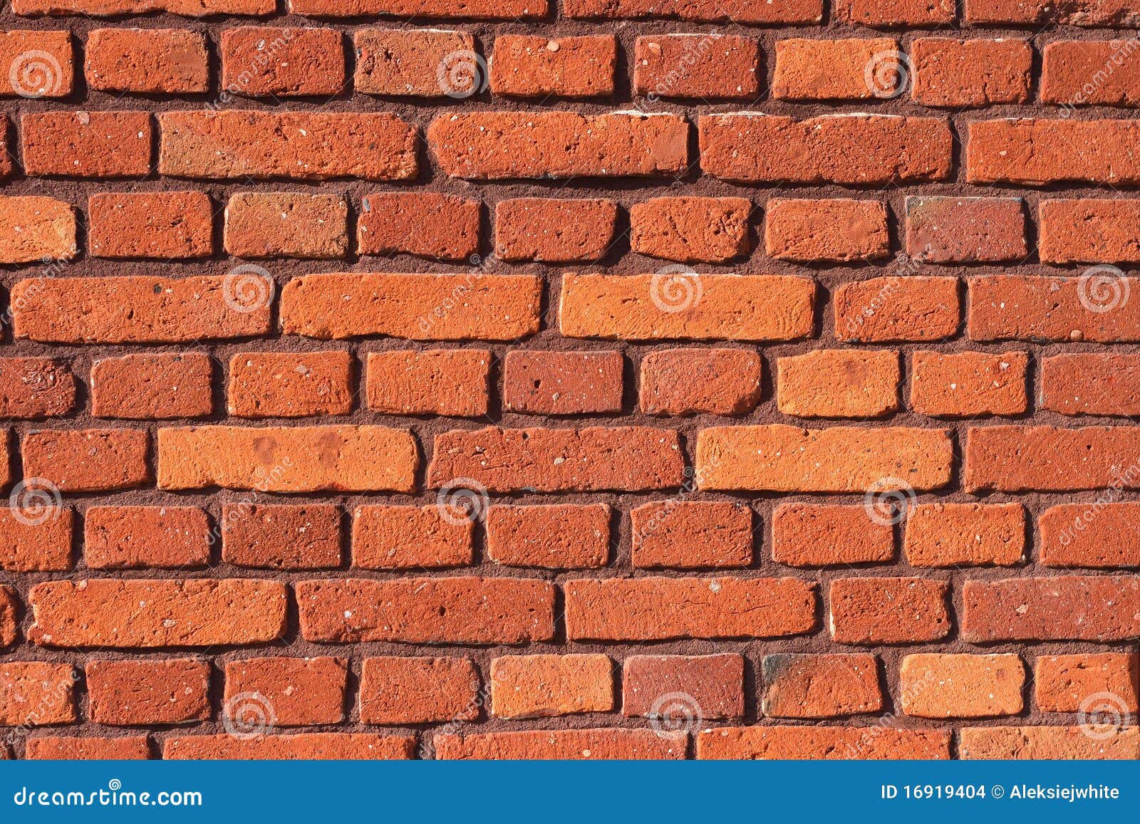 Red bricks background stock photo. Image of backdrop - 16919404