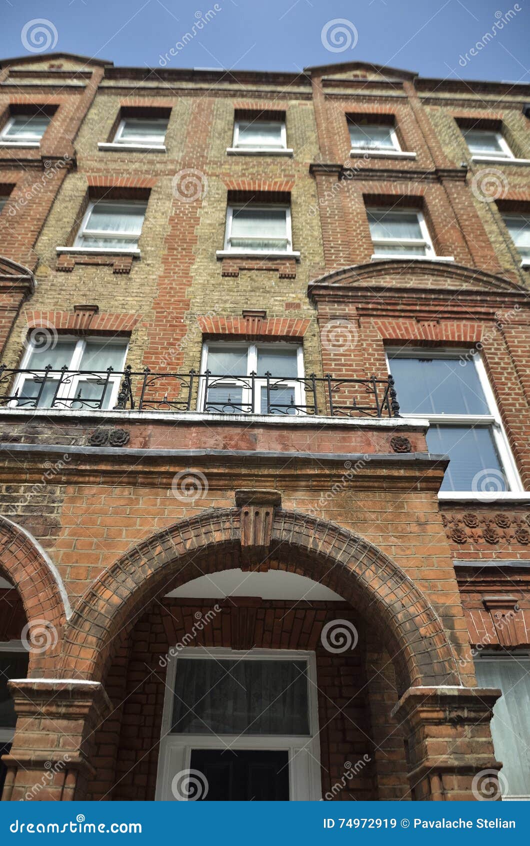 English Architecture Stock Photography | CartoonDealer.com #4133186