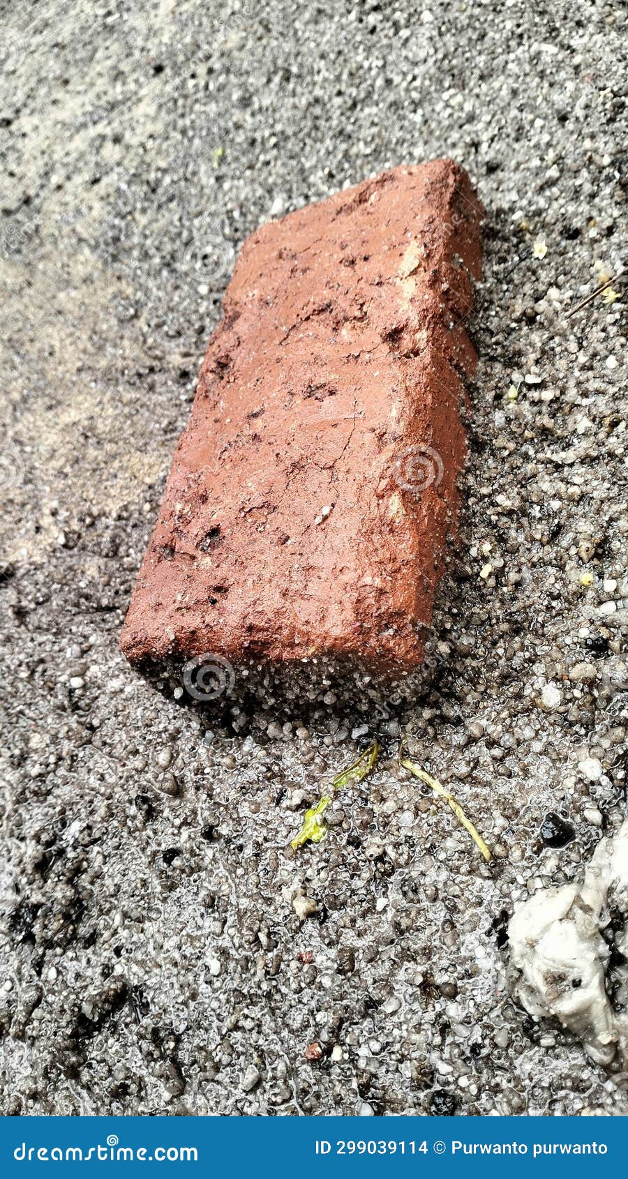 Red Bricks are Made from Clay that Has Gone through a Firing Process ...