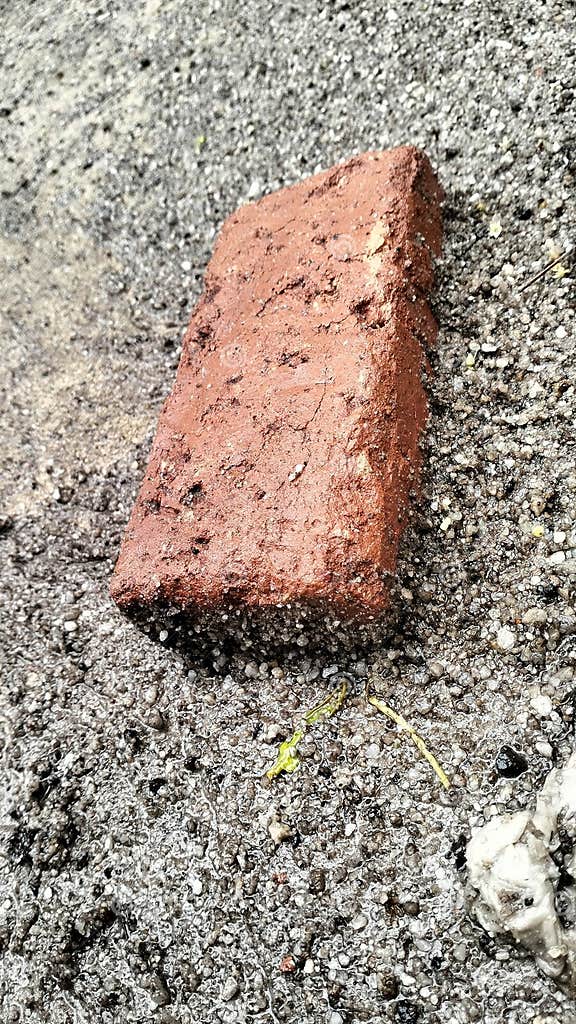 Red Bricks are Made from Clay that Has Gone through a Firing Process ...