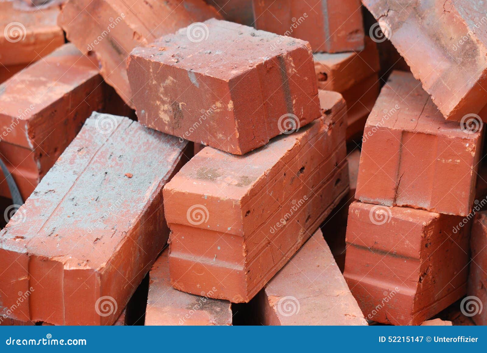 Red Bricks stock image. Image of separate, ceiling, house - 52215147
