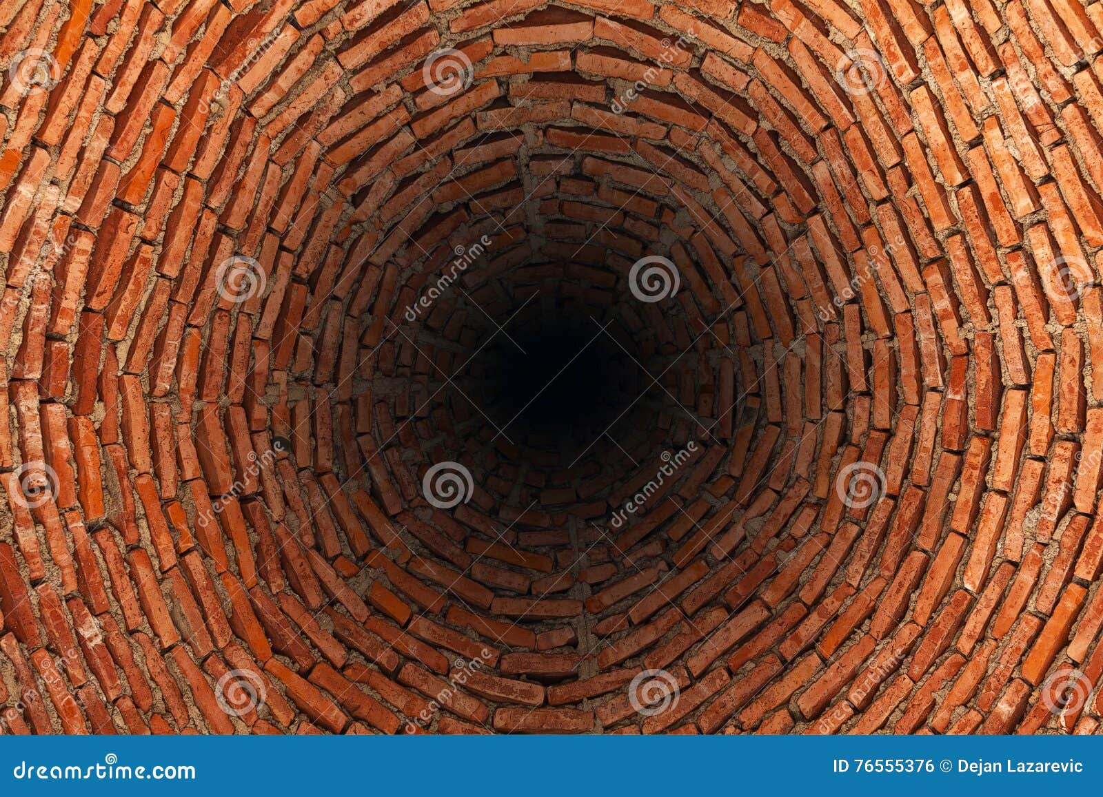 Red Bricks Tube stock photo. Image of vintage, basin - 76555376