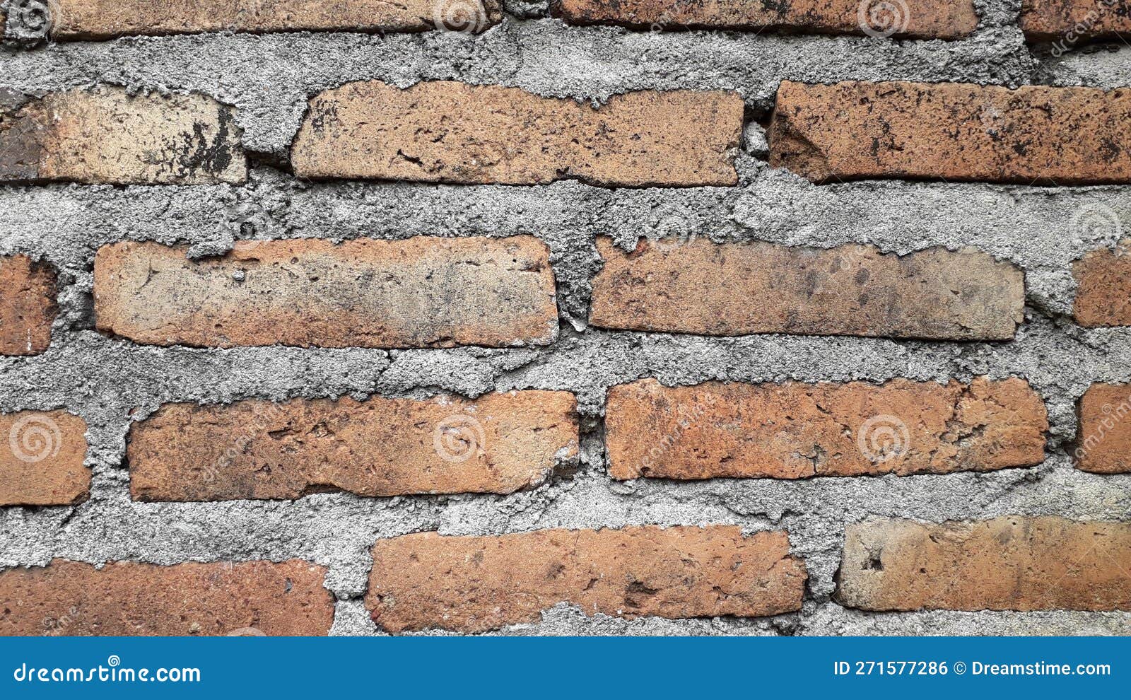 Red Bricks Wall Arrangement, Red Bricks Texture Background Stock Photo ...