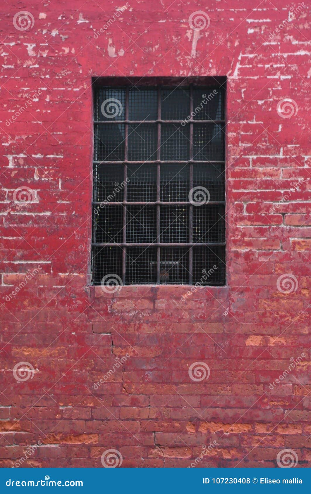 Red bricks,red wall stock photo. Image of wall, bricksred - 107230408