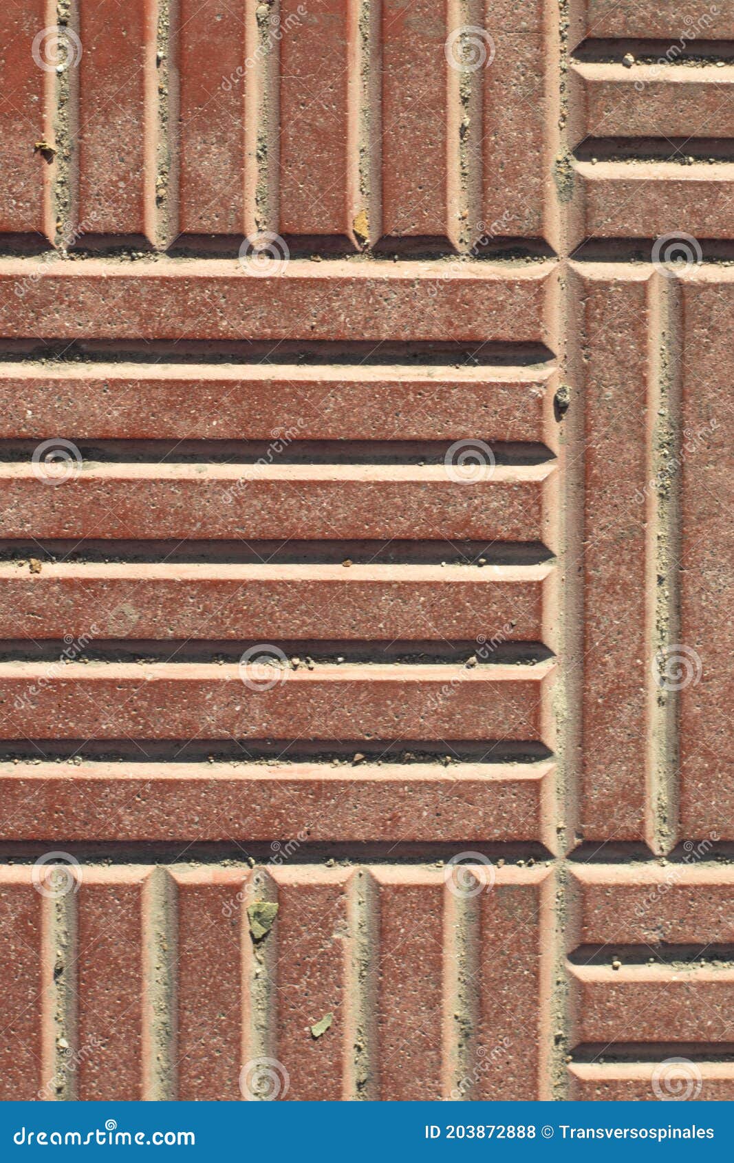 Red Brickwork Or Wall In Horizontal And Vertical Lines Background Stock ...