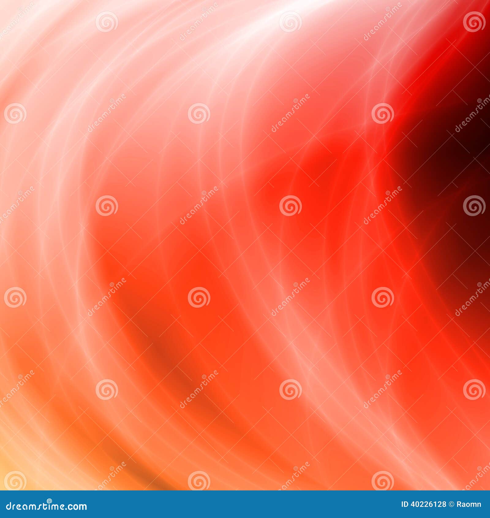 Red Bright Energy Texture Abstract Background Stock Illustration ...