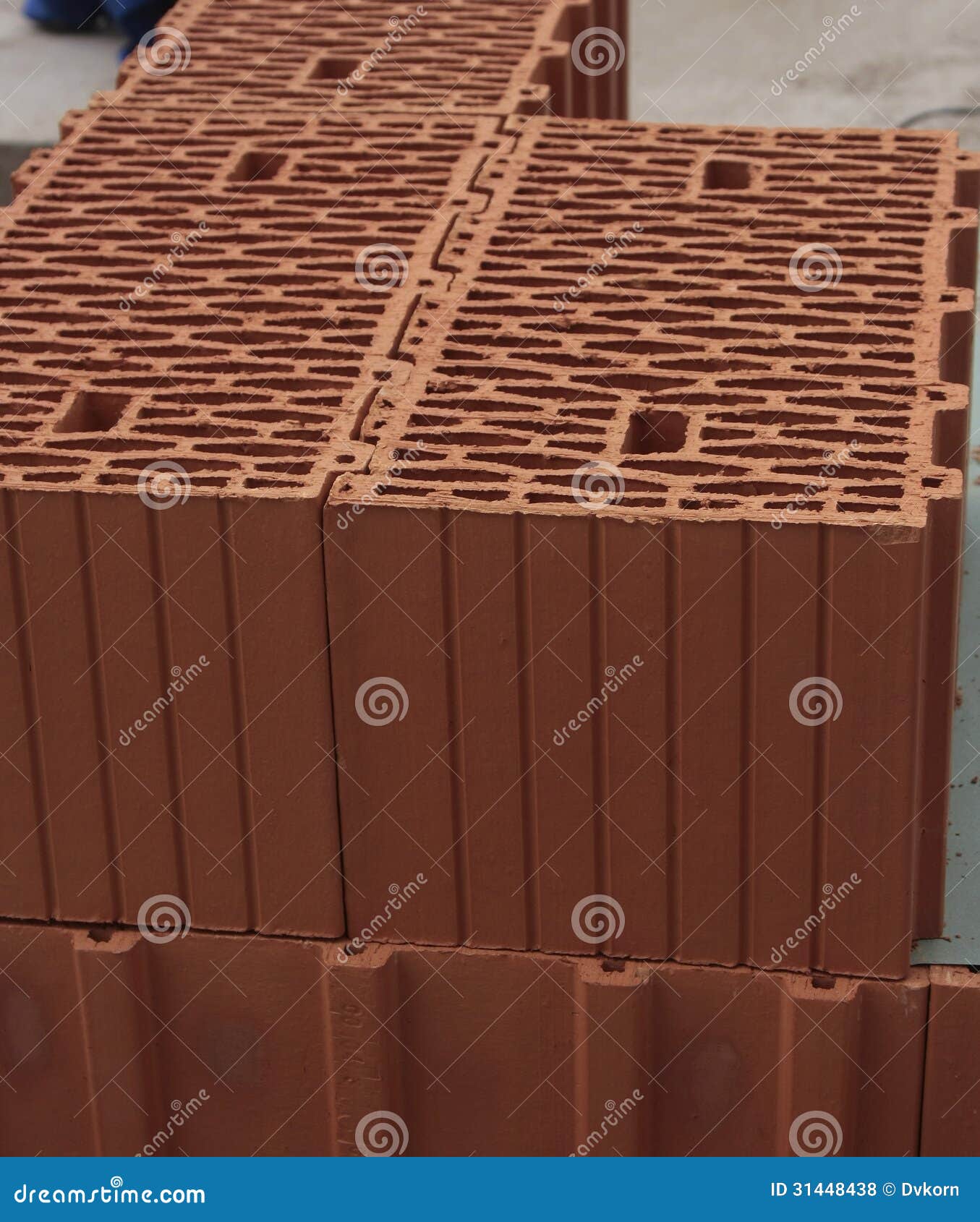 Red briks stock photo. Image of bricks, constructing - 31448438