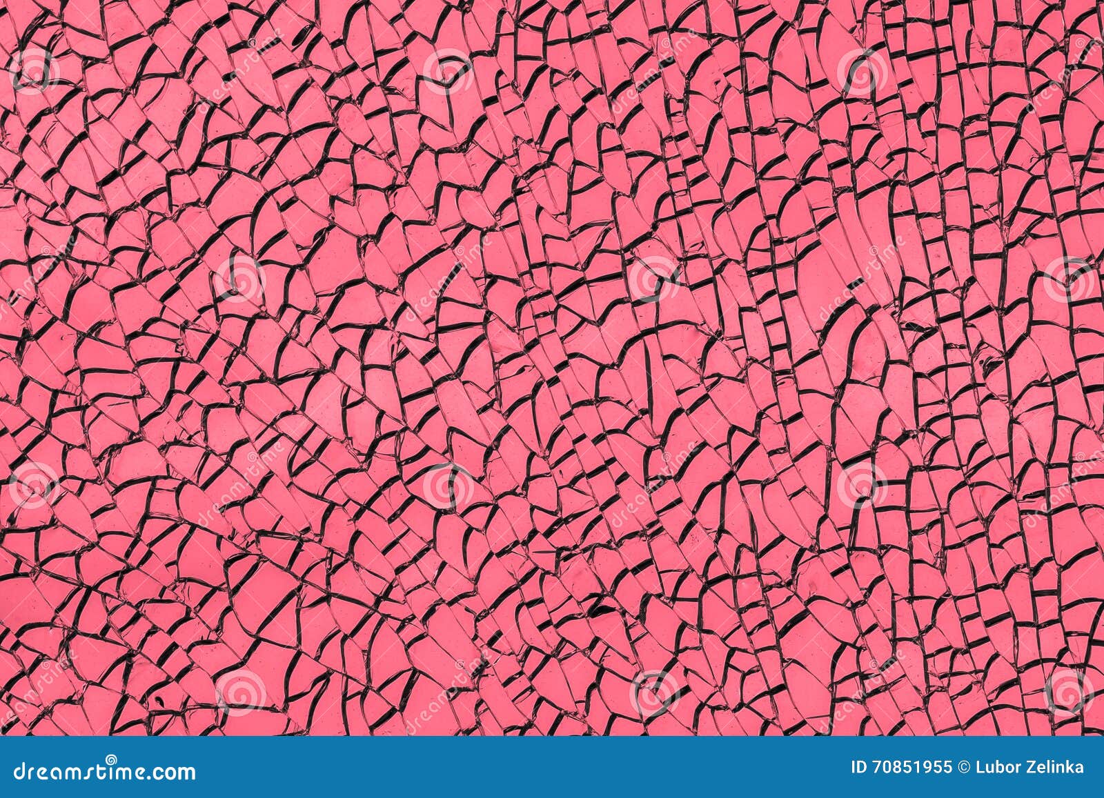 Red broken glass stock image. Image of piece, accident - 70851955