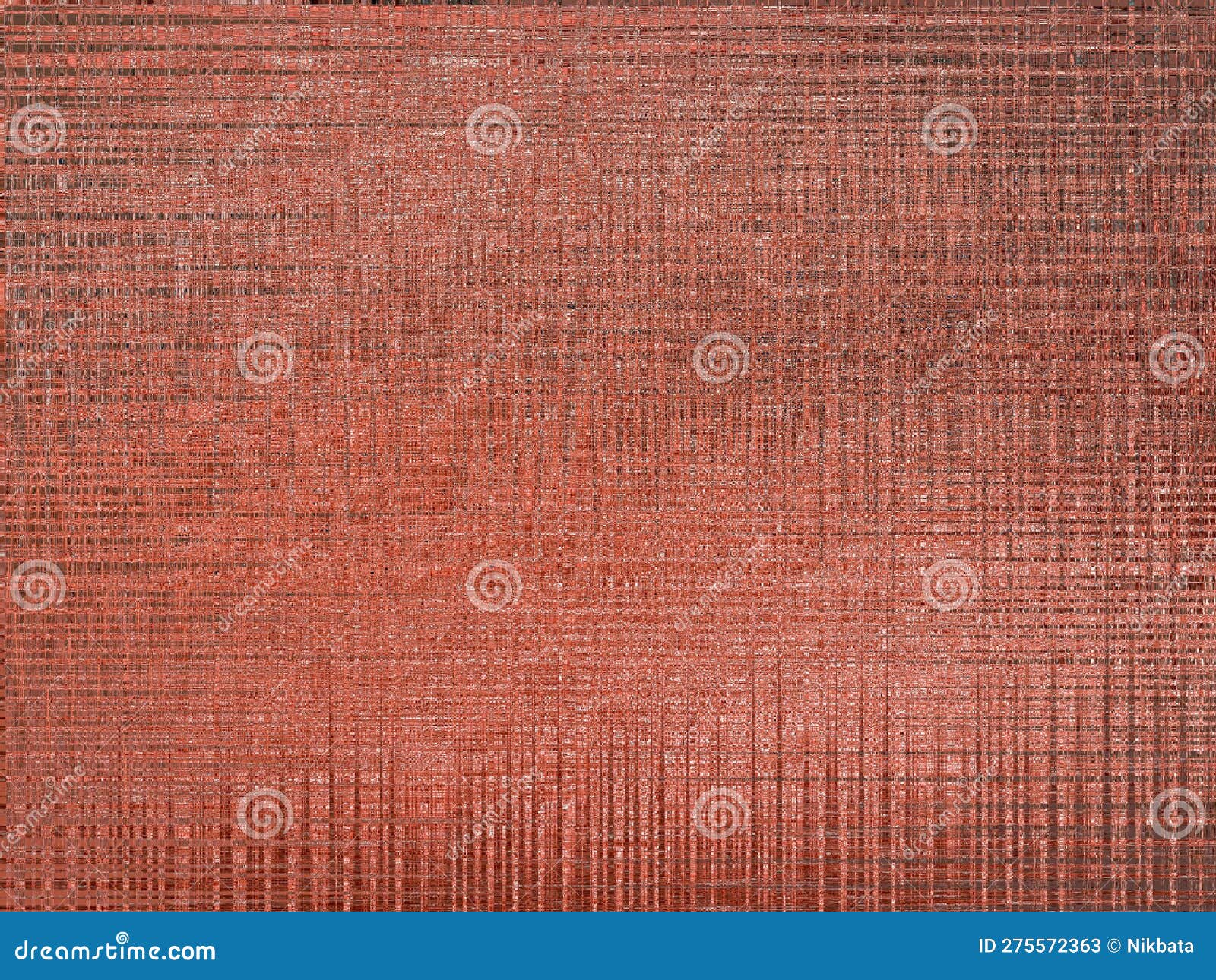 Red-brown Abstract Digital Texture. Interesting Digital Background ...