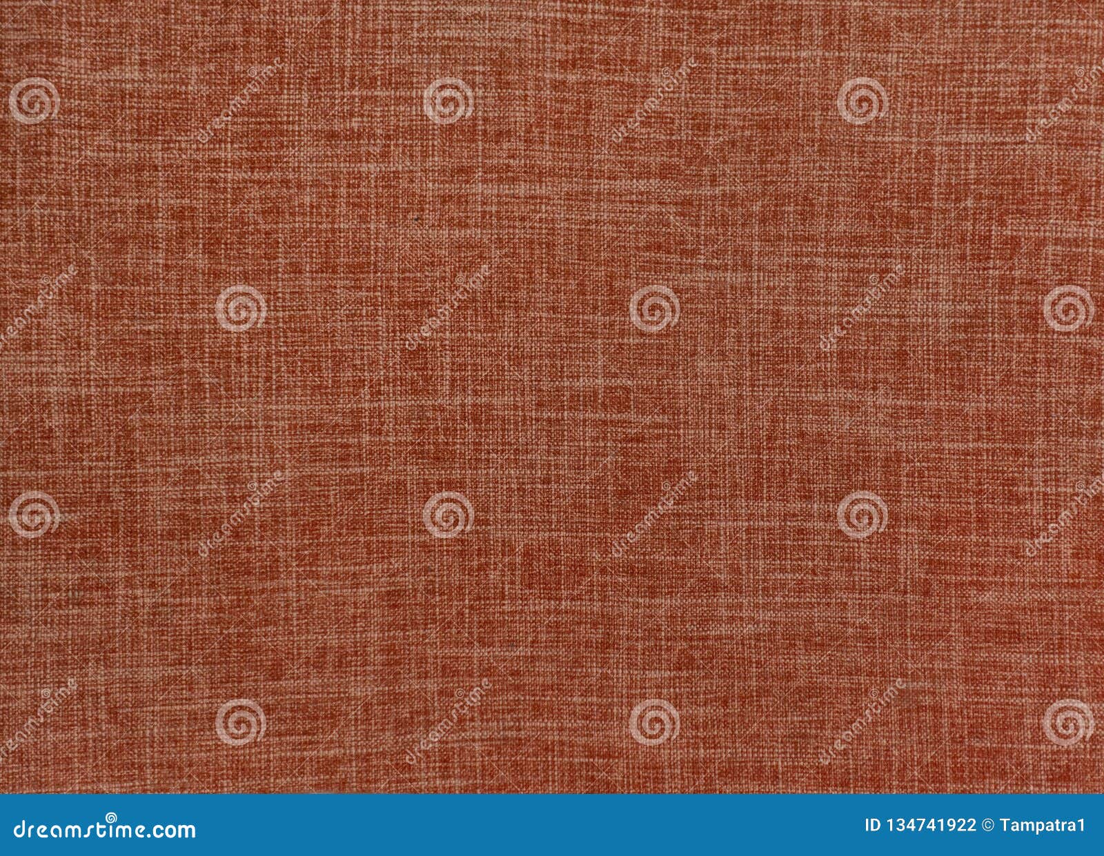 Red Brown Fabric Pattern Surface Texture. Close-up of Interior Material ...