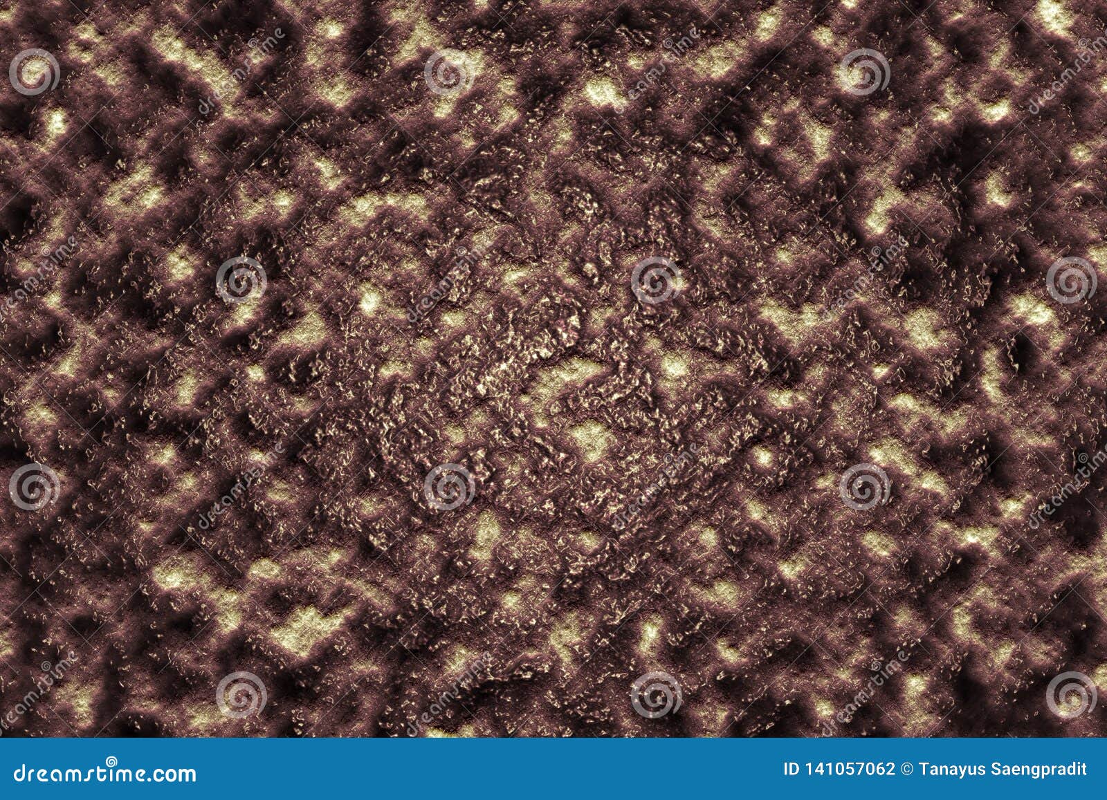 Red Brown Lava Rock Background and Texture Stock Illustration ...