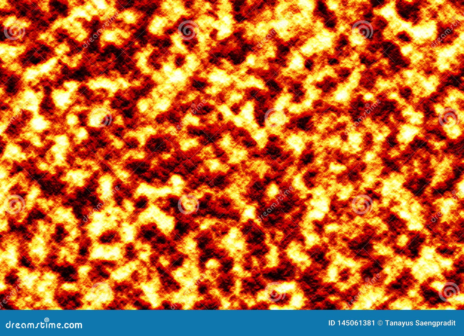 Red Brown Lava Rock Background and Texture Stock Illustration ...