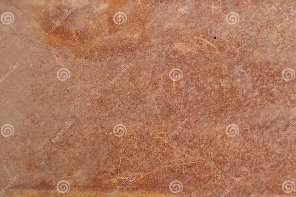 Red brown rusty surface. stock image. Image of galvanized - 244476485