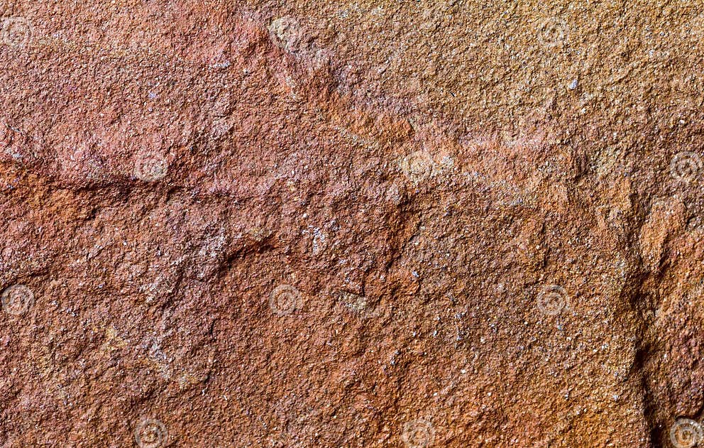 Red Brown Stone Background Texture Stock Image - Image of horizontal ...
