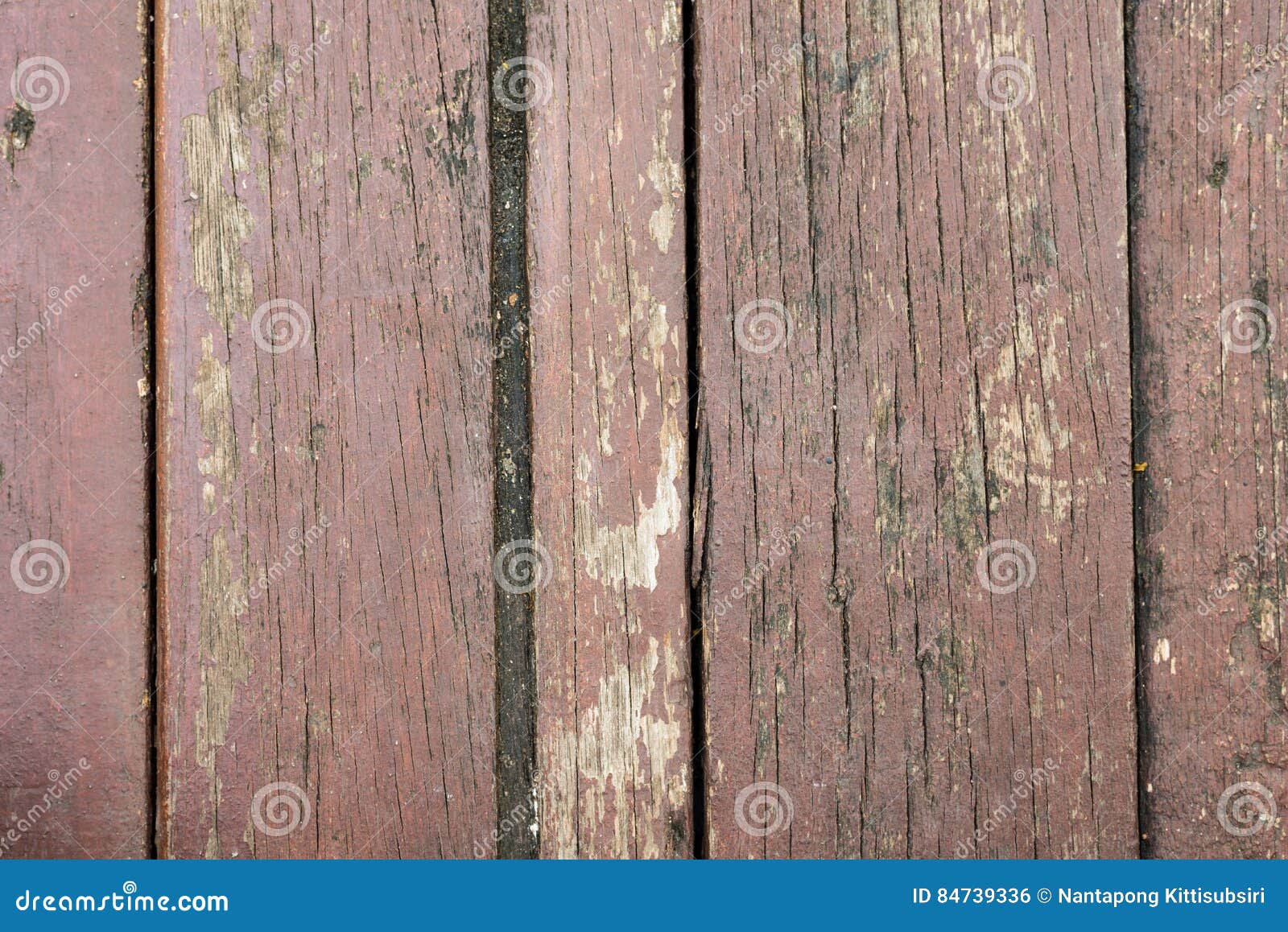 Red Brown Wood Floor Plank Texture Stock Photo - Image of grain ...