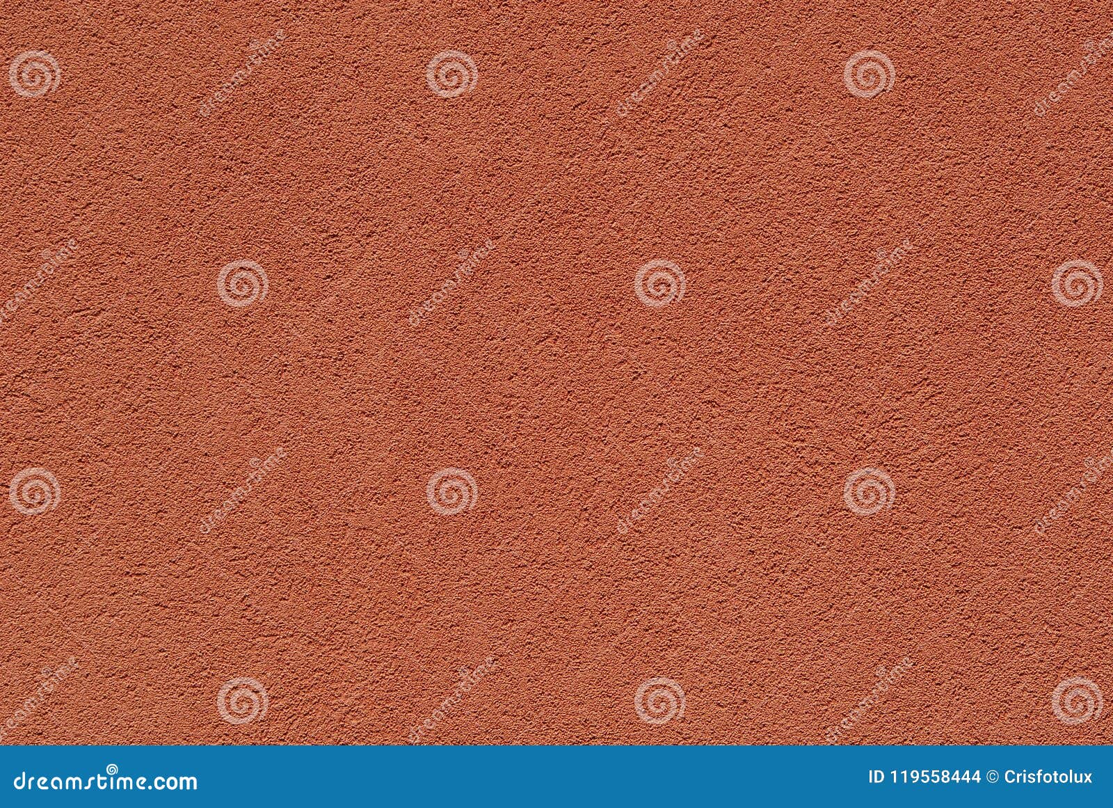 Red Plaster Wall Background Stock Photo - Image of architecture, orange ...