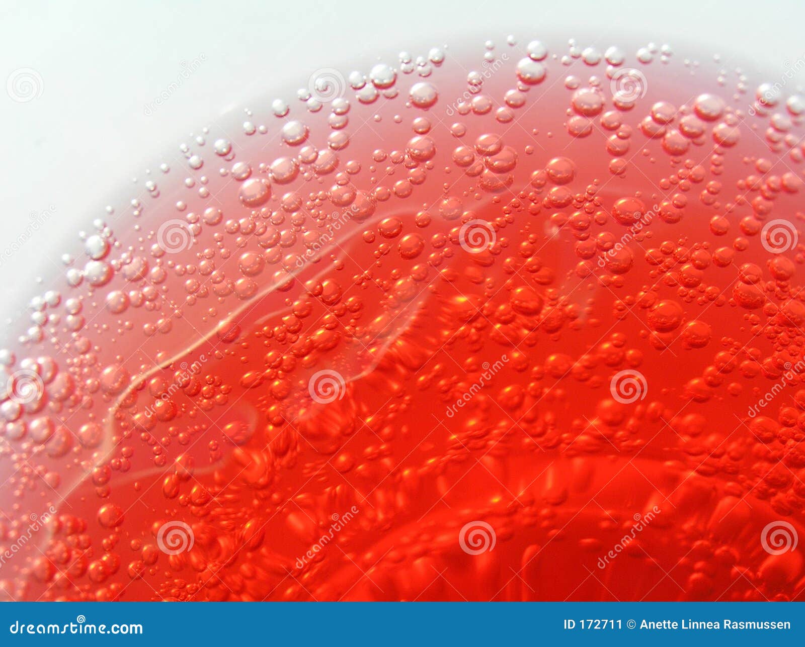 Red bubbles stock image. Image of drink, fest, lemonade - 172711
