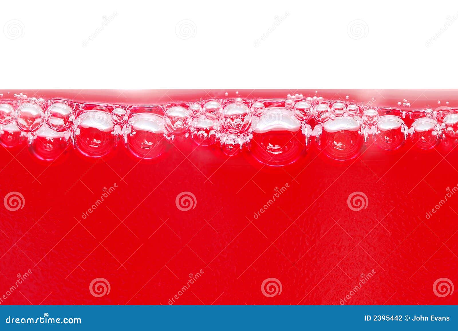 Red bubbles stock photo. Image of liquid, healthy, froth - 2395442