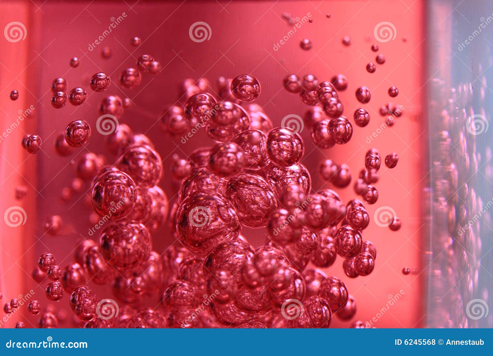 Red Bubbles stock photo. Image of carbonated, shapes, motion - 6245568