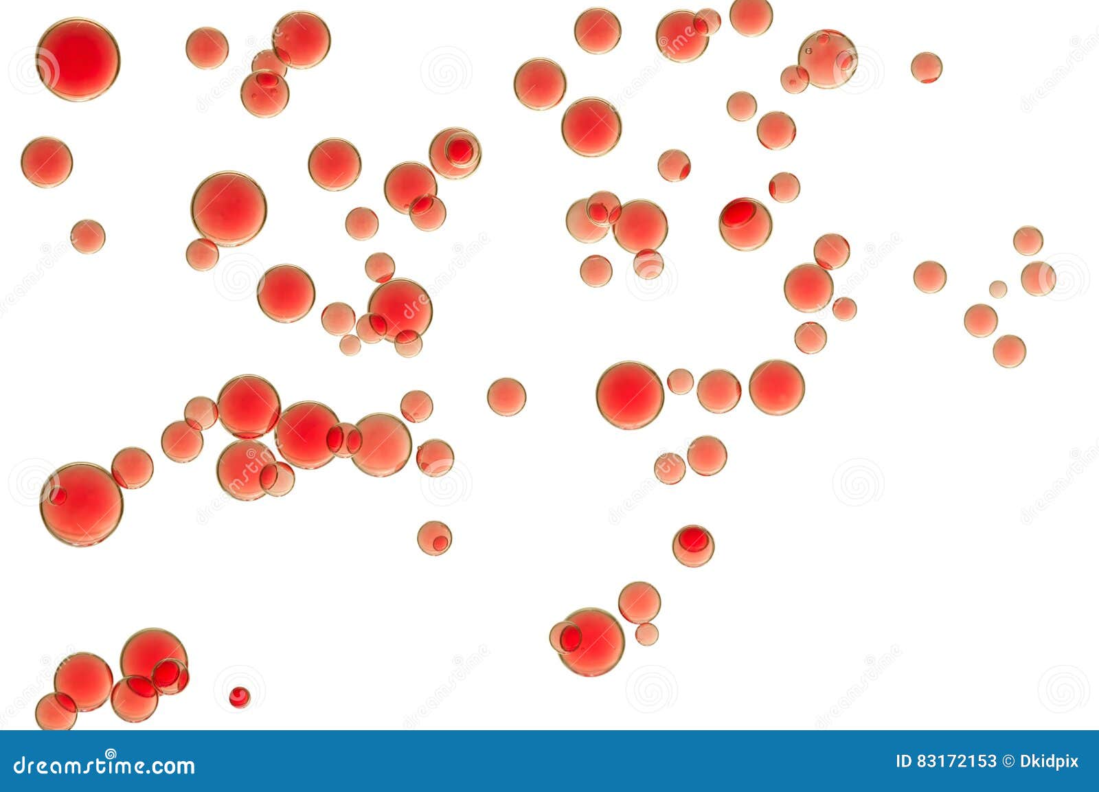 Red bubbles stock image. Image of bubble, bubbles, flowing - 83172153