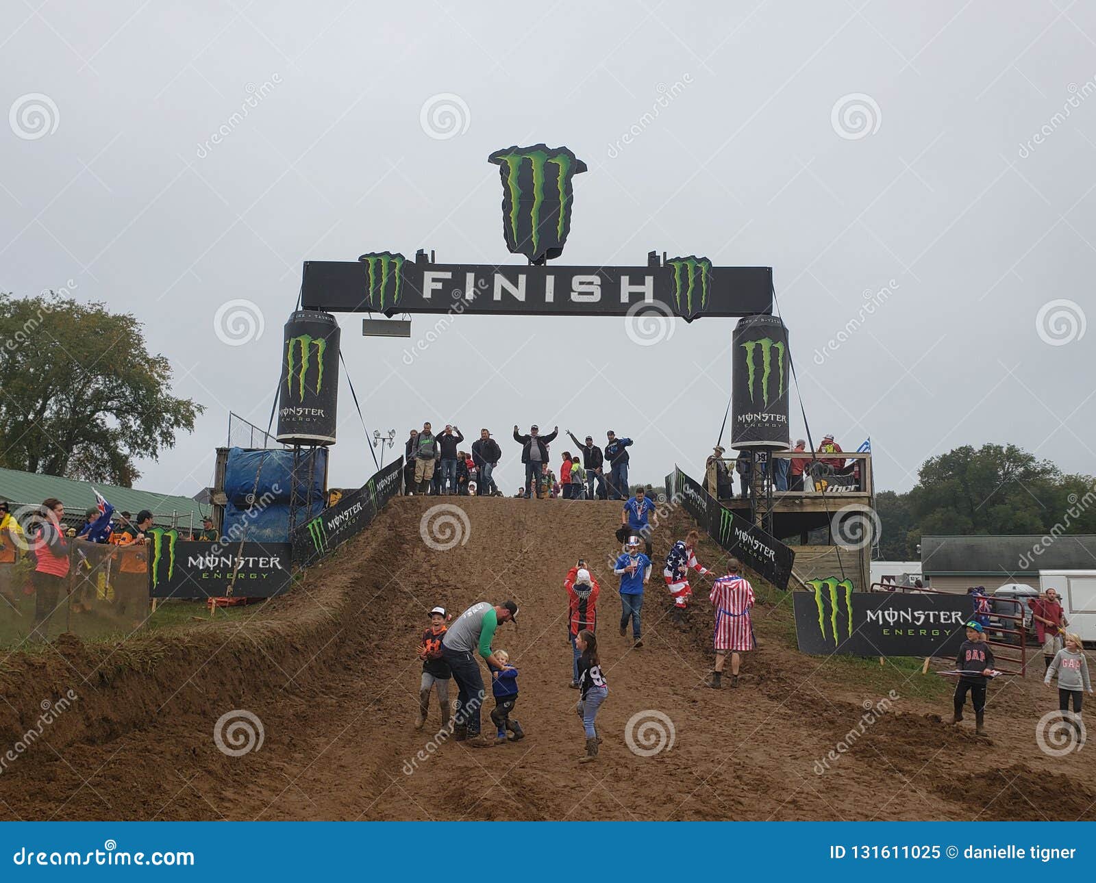 Red bud editorial image. Image of jump, finish, nations - 131611025