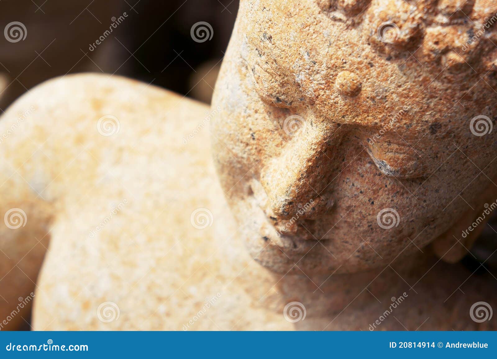 Red Buddha stock photo. Image of deity, peace, buddha - 20814914