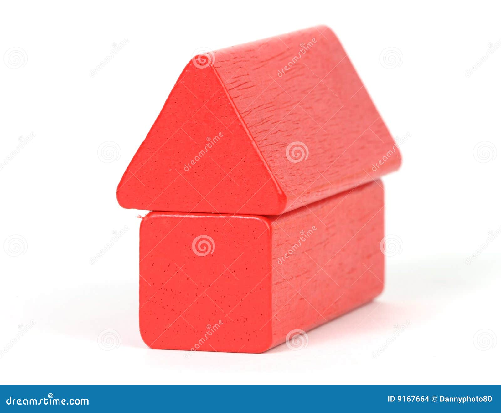 Red building blocks stock photo. Image of stacked, macro - 9167664