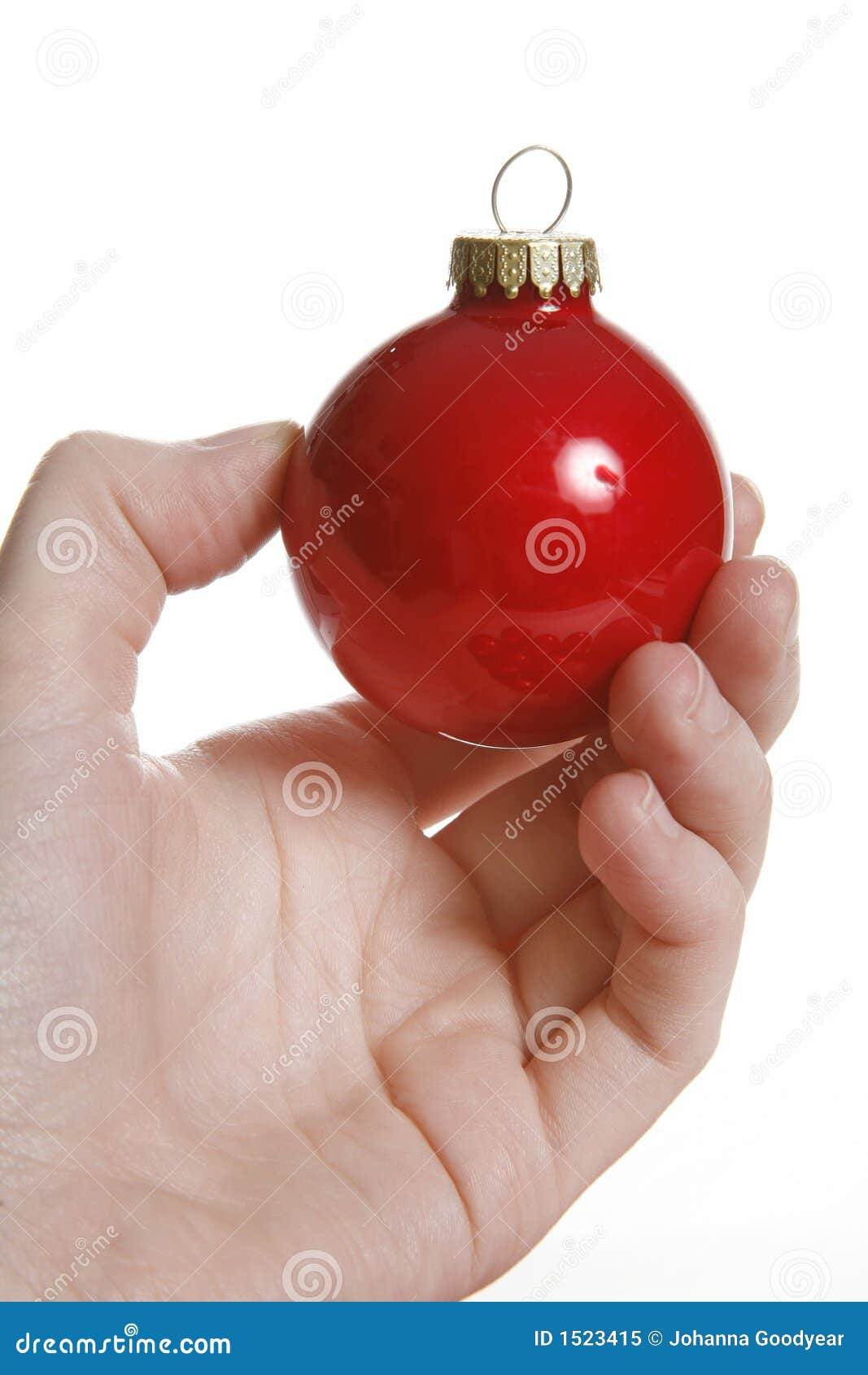 Red bulb stock image. Image of festive, fancy, decorative - 1523415